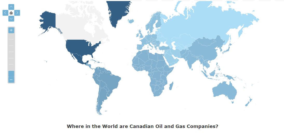 WIW MAP | The School of Public Policy