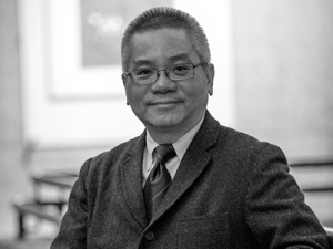 SIU MING KWOK (Headshoot) | The School of Public Policy